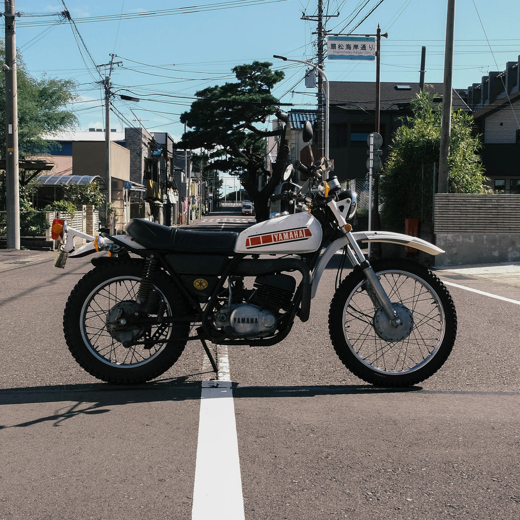 YAMAHA DT250 – ATRCTR OFFICIAL STORE
